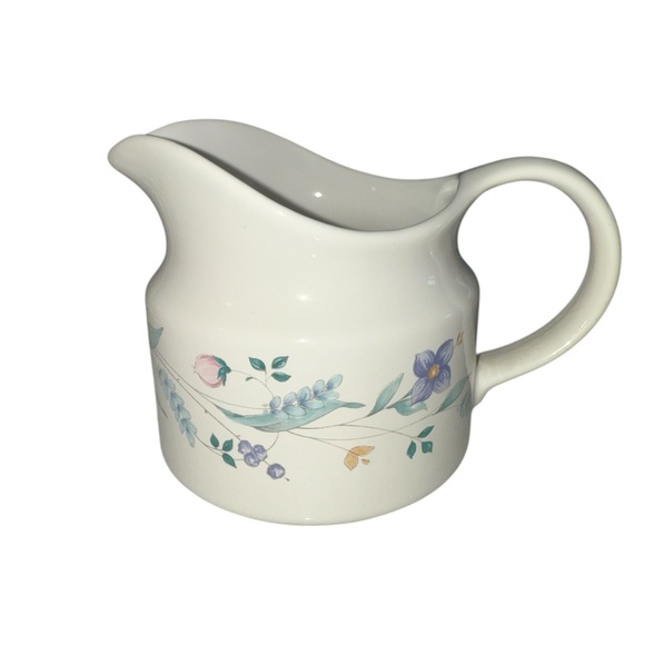 Pfaltzgraff | Dining | Pfaltzgraff April Floral Design Stoneware ...